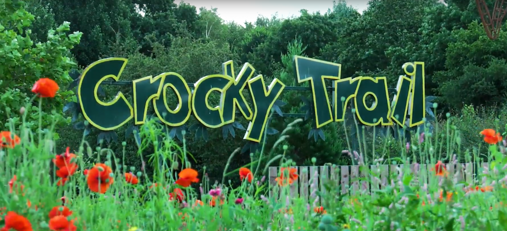 Crocky Trail - Cheshire Adventure - Activideo